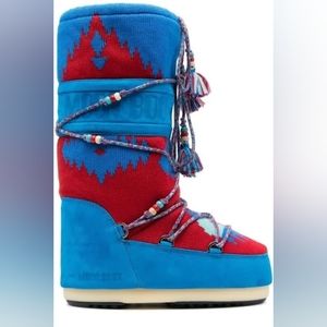 Moon Boot | Shoes | Alanui Moon Boots | Poshmark